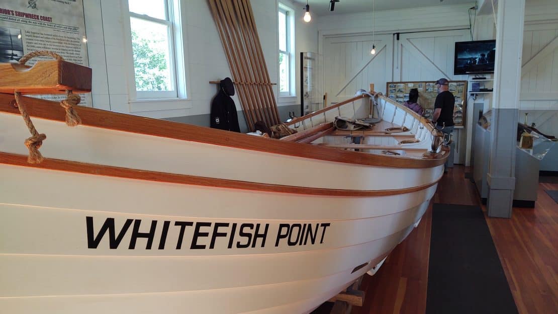 The Restless Viking: Life-Saving Stations - Lowell's First Look