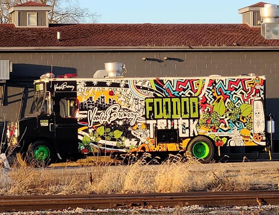 Voodoo Foodoo Truck Offers Unique Menu in Lowell - Lowell's First Look
