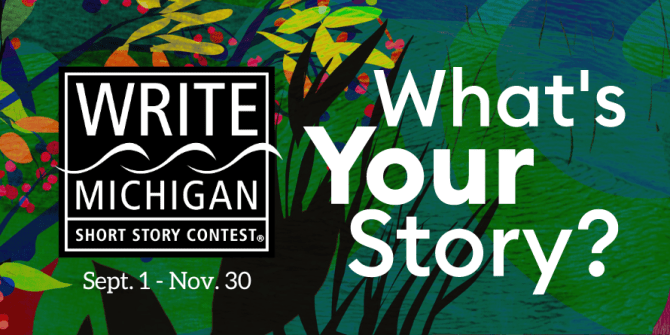 Kent District Library Announces 12th Annual Write Michigan Short Story ...