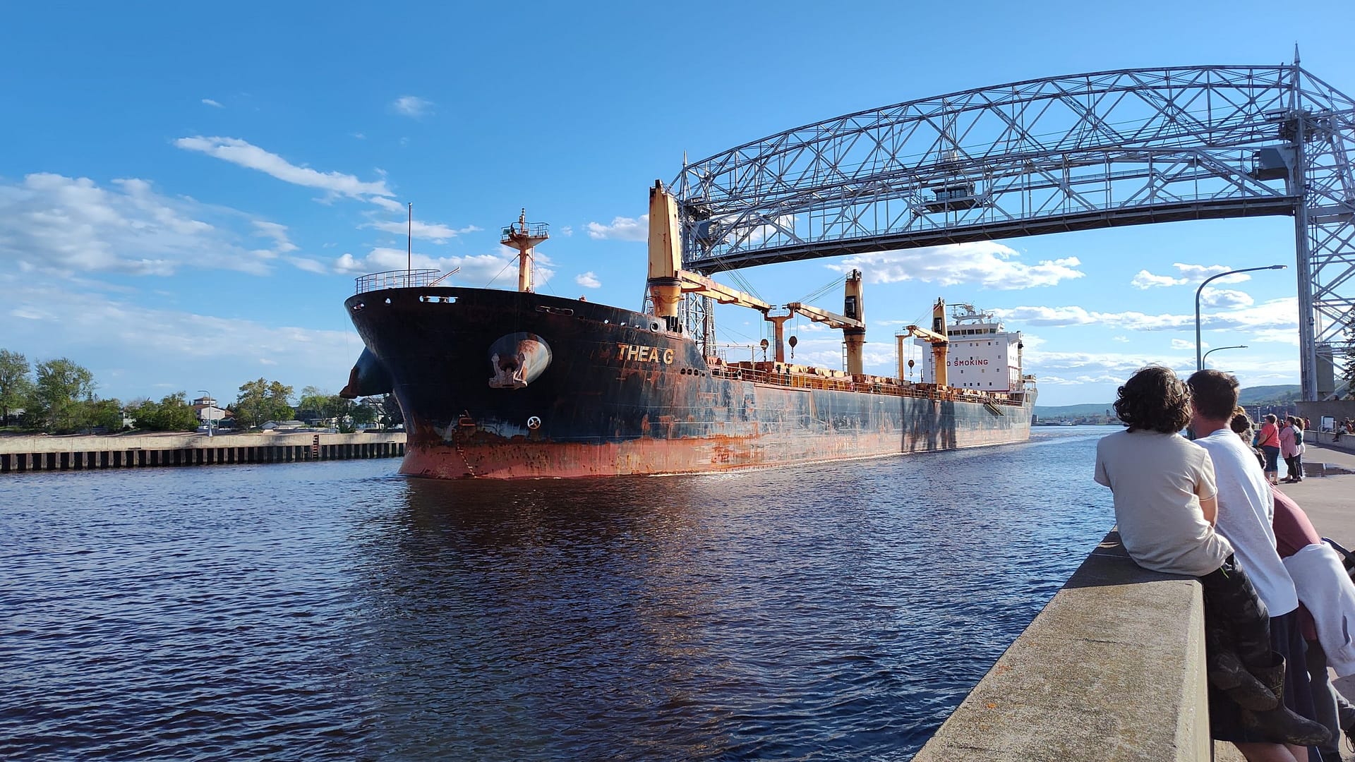 The Restless Viking: Wilhelm Boeing and the Duluth Channel - Lowell's ...