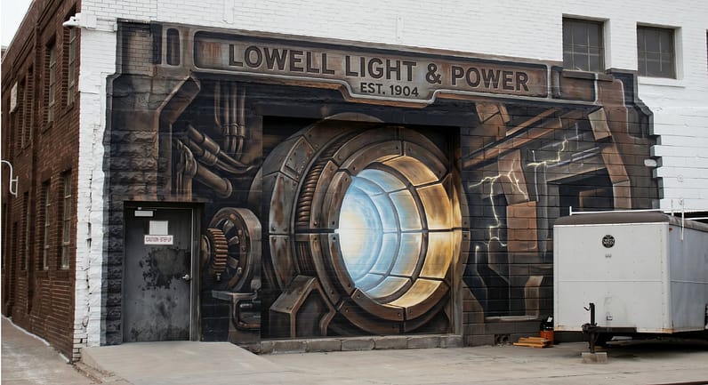 Lowell Arts Launches Muralocity Crowdfunding Campaign - Lowell's First Look